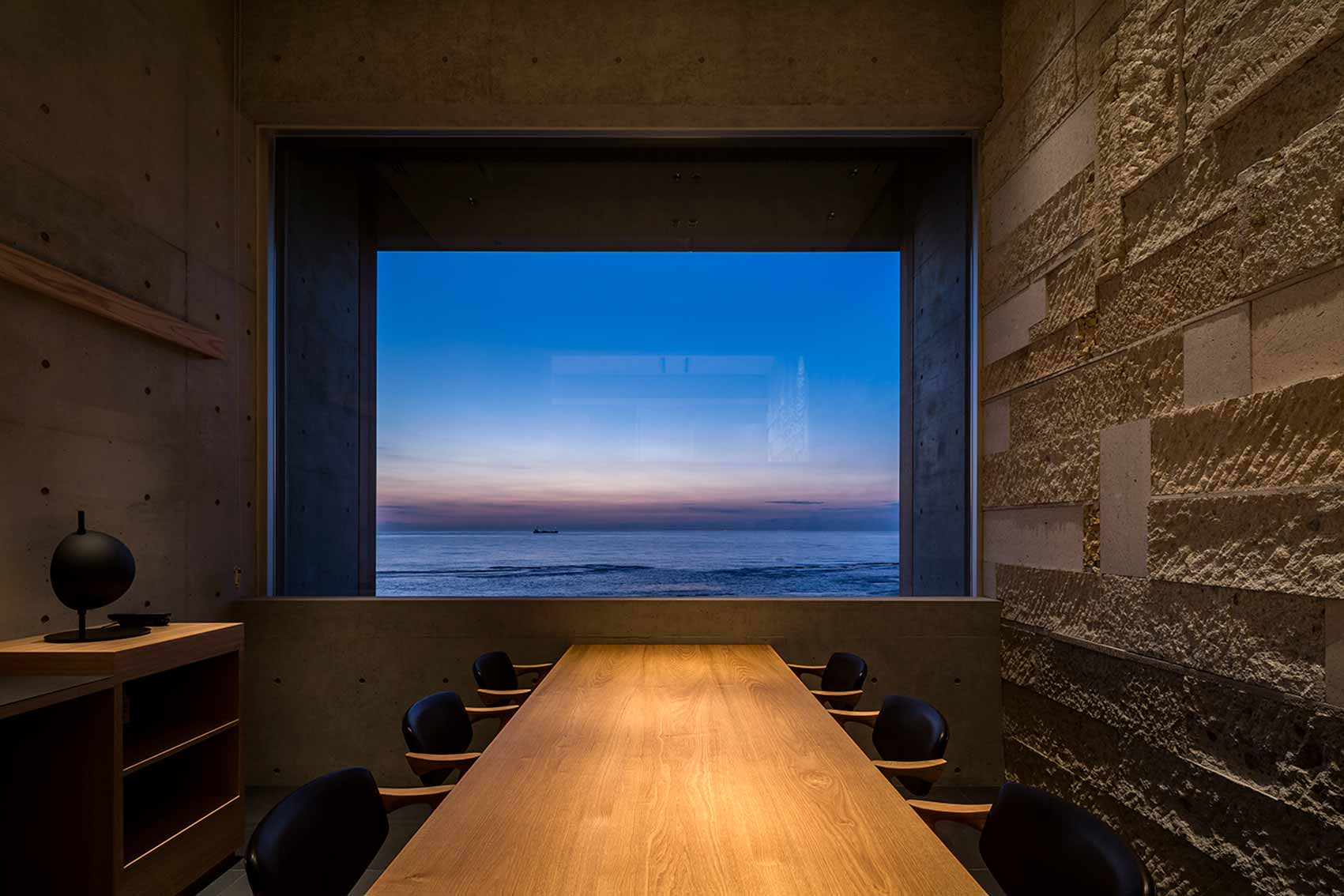 望洋楼 | 東京大学大学院工学系研究科 建築学専攻 建築材料研究室