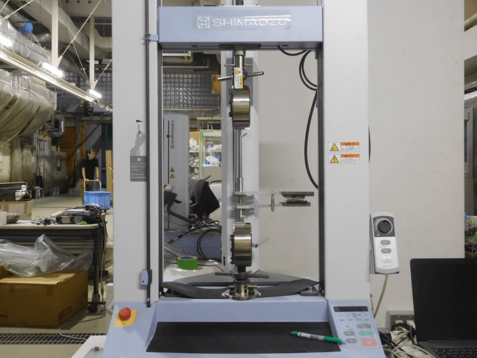 EXPERIMENTAL | THE UNIVERSITY OF TOKYO SCHOOL OF ENGINEERING BME Lab